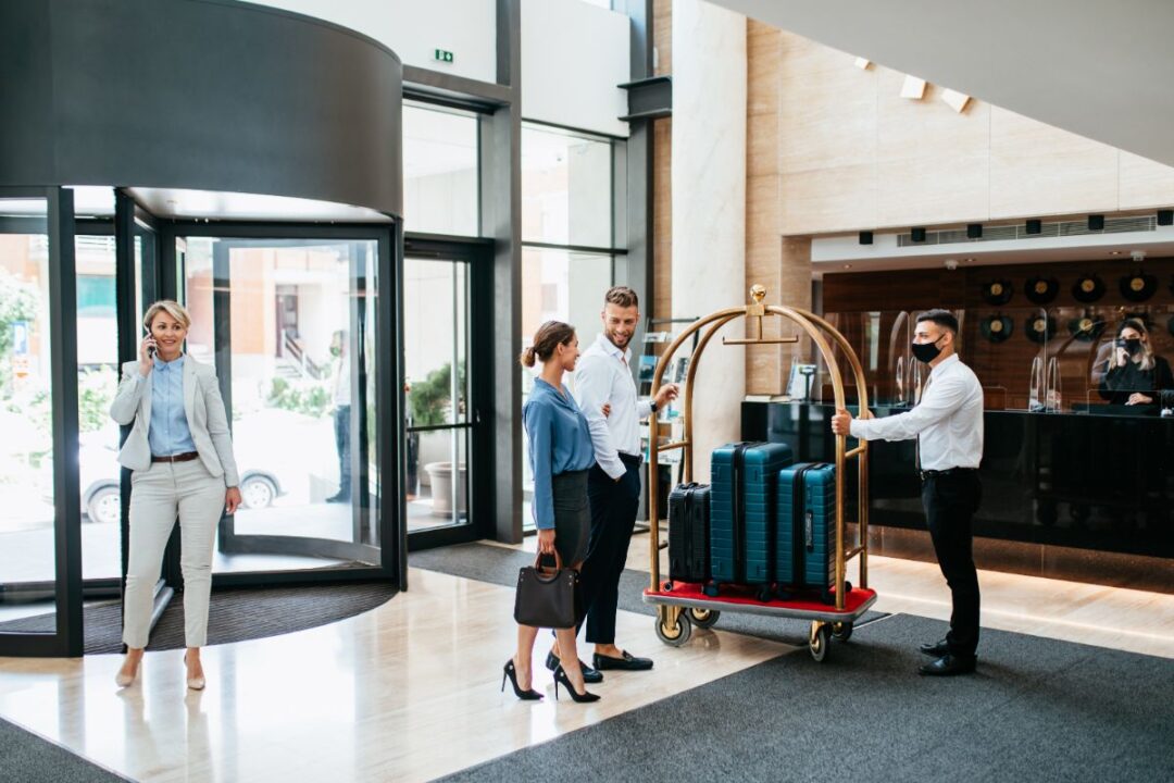 Can You Have Mail and Packages Sent to Your Hotel Room? - JourneyJunket