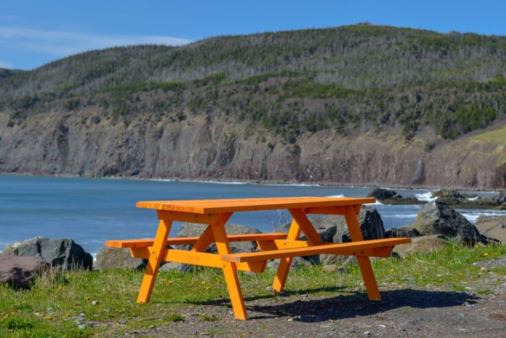 6 Different Types of Picnic Tables – Journey Junket