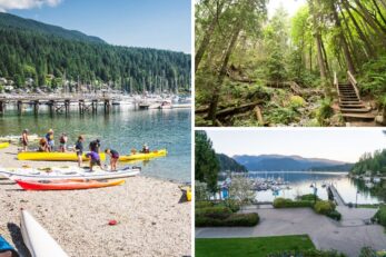 18 Fun Things to Do in Deep Cove (North Vancouver, BC) - JourneyJunket