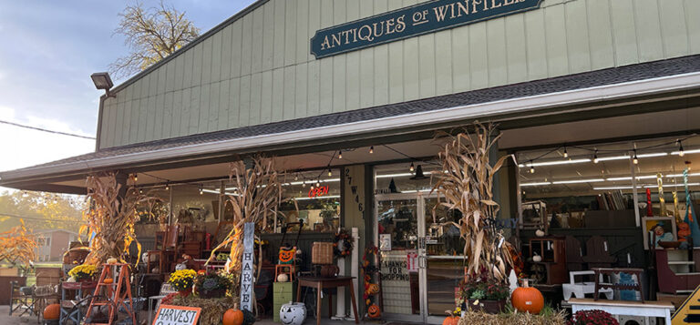 30 Top Antique Stores in Illinois for the Serious Collector - JourneyJunket