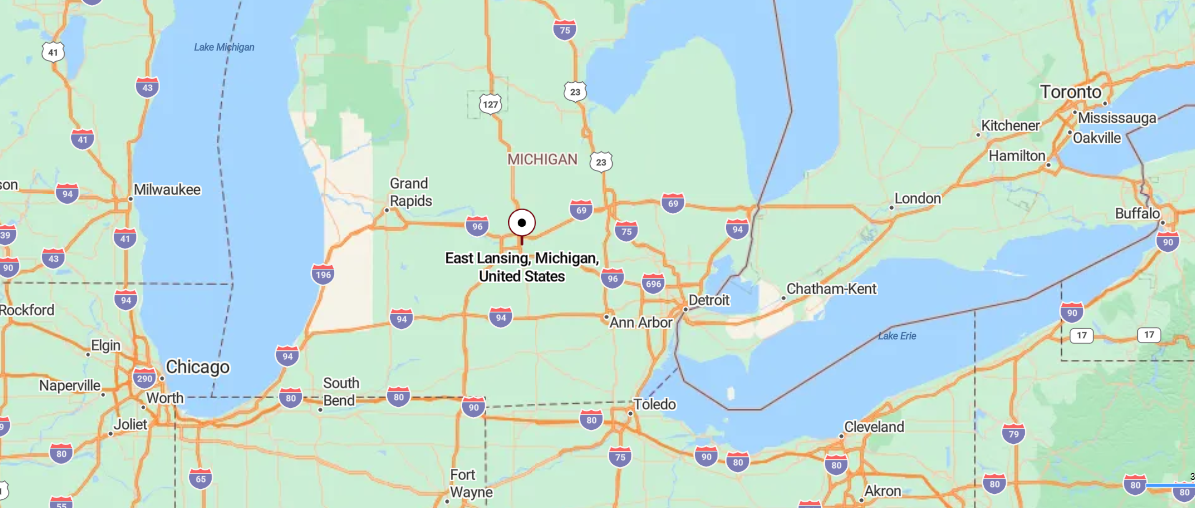Tour the 30 Top Antique Towns in Michigan for Vintage Browsing ...