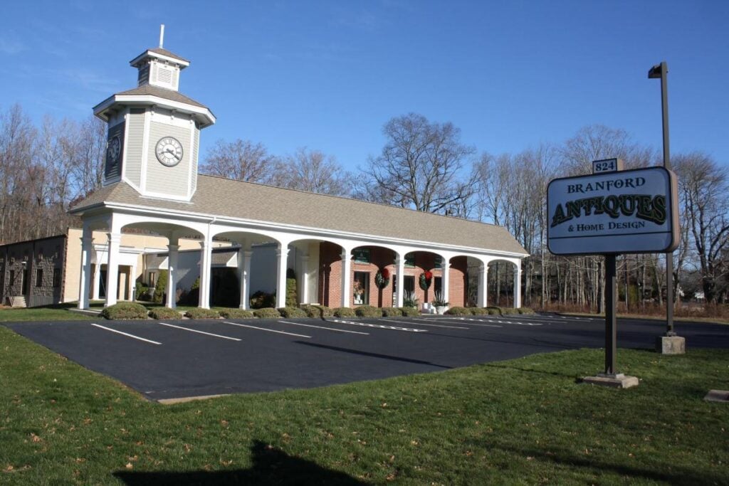 These are the 30 Best Antique Shops in Connecticut in 2025 - JourneyJunket