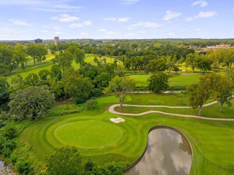30 Kansas Golf Courses Worth the Drive, the Swing, and the Scorecard ...