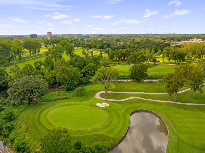 30 Kansas Golf Courses Worth the Drive, the Swing, and the Scorecard ...